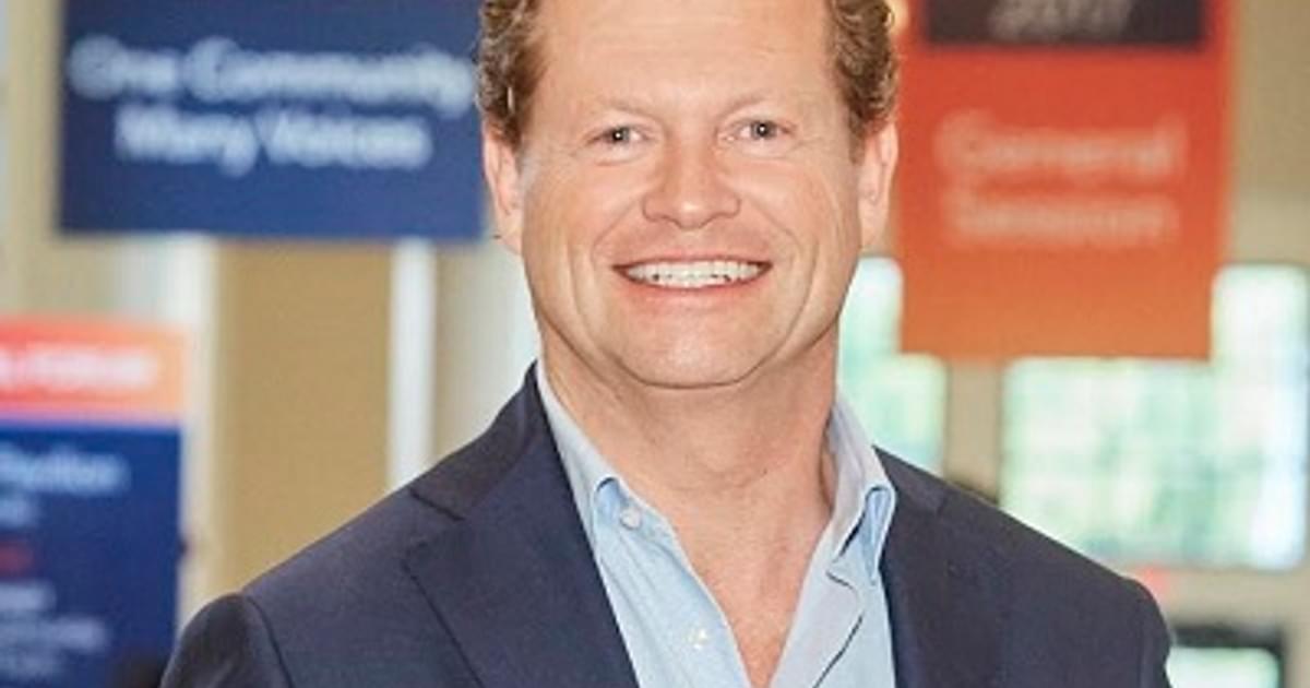Dutch It Leaders Frank Van Der Woude Is Nieuwe Managing Director Van